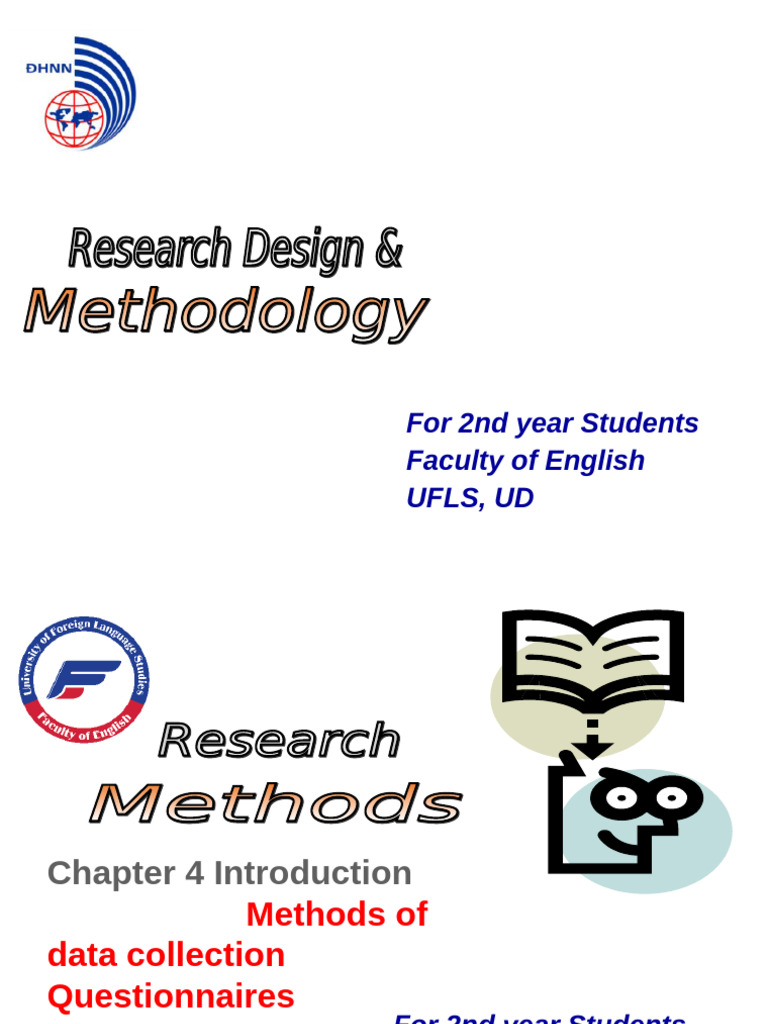 2025 Research Design Questionnaire | PDF | Learning | Second Language