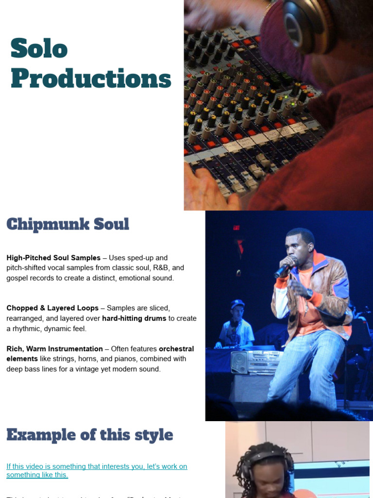 Chipmunk Soul Music Production Guide | PDF