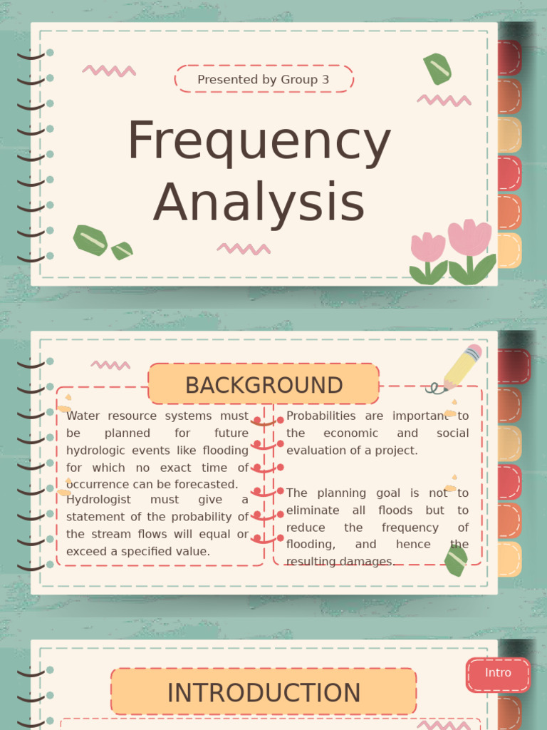 Green Cream Aesthetic Cute Notebook Group Project Presentation | PDF ...