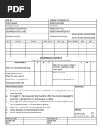 Wire Rope Sling Pictorial Checklist | PDF