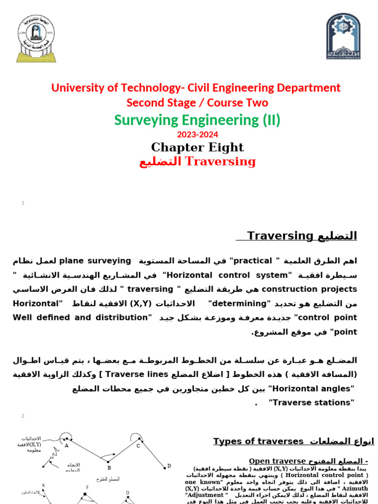 Chapter 8 Tarverse 2024 | PDF