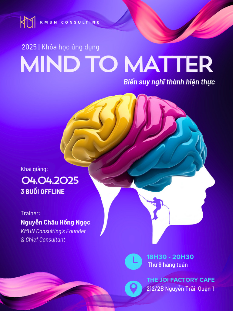 Mind To Matter | PDF