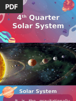 Solar System | PDF