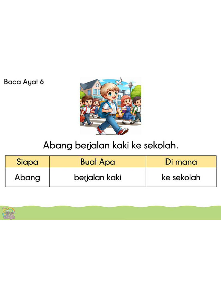 Teknik SiBuDi bina ayat | PDF