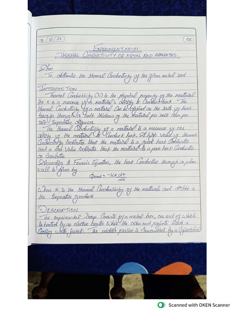Thermal Record | PDF