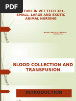 GUIDELINE - Blood Collection - Rat | PDF | Blood | Volume