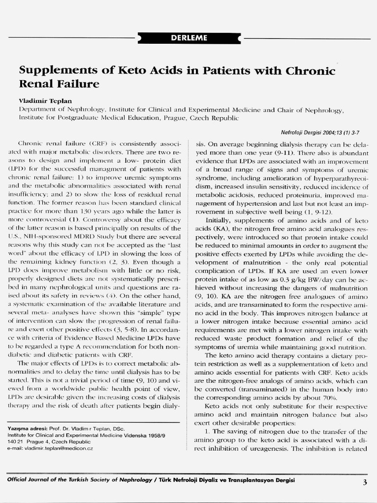 Keto | PDF