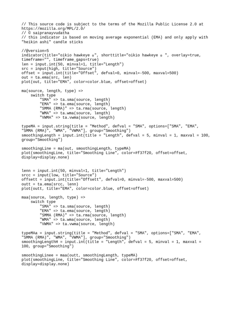 Oikio Hawkeye ? | PDF