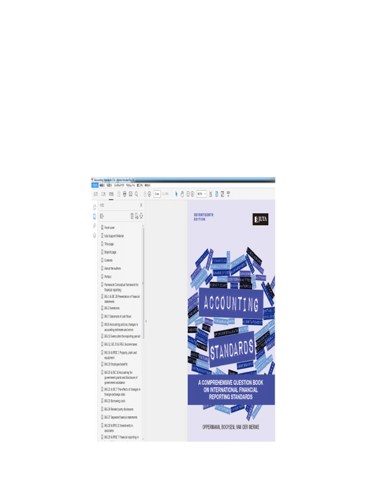 (Ebook PDF) Accounting Standards A Comprehensive Question Bookpdf Download | PDF | Expense | Revenue