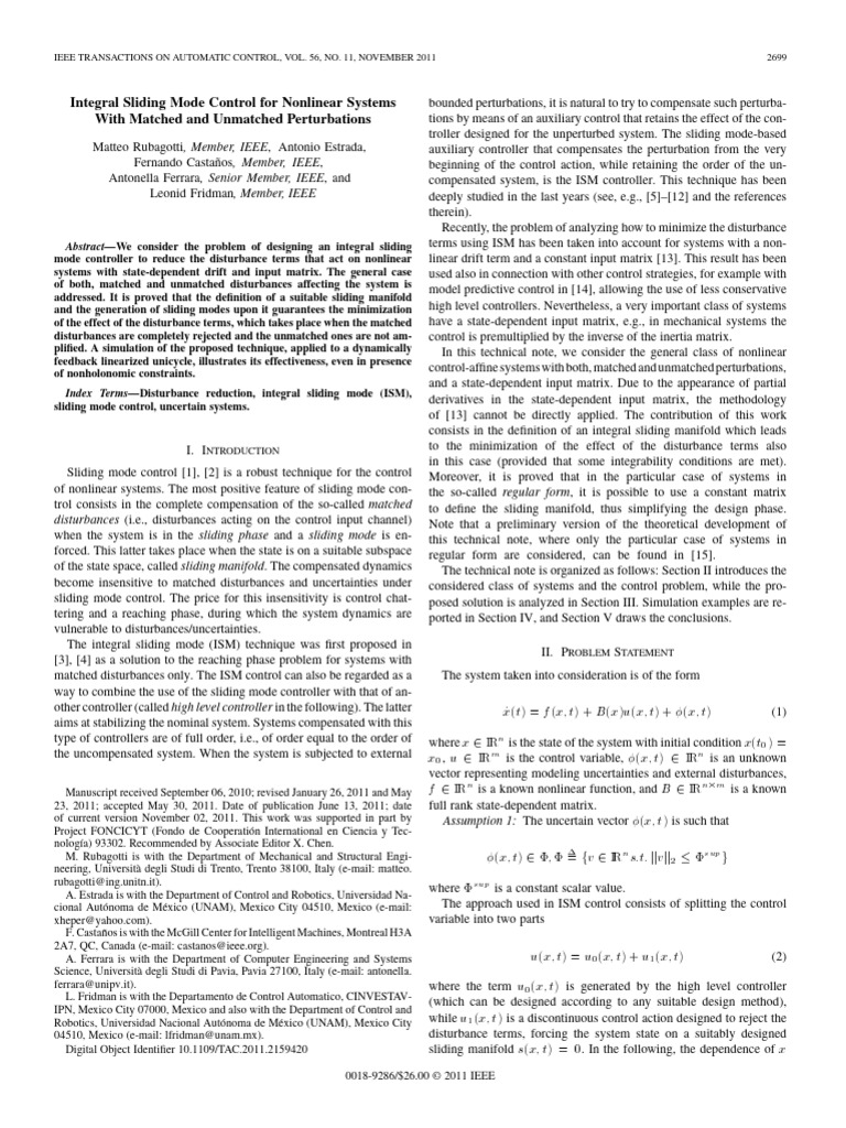 Integral_Sliding_Mode_Control_for_Nonlinear_Systems_With_Matched_and_Unmatched_Perturbations ...