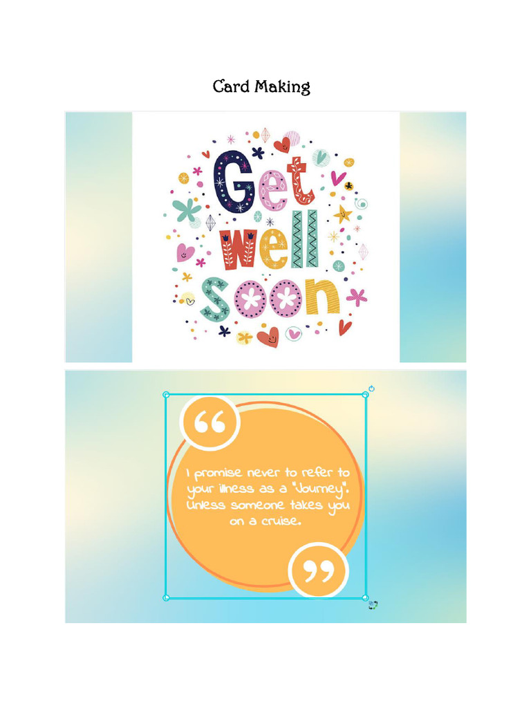 Card Making | PDF
