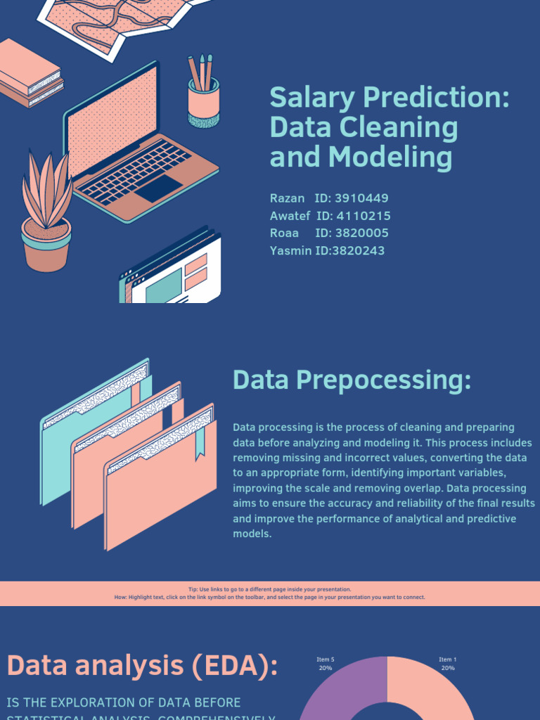 Salary Prediction Model Evaluation Guide | PDF | Regression Analysis ...