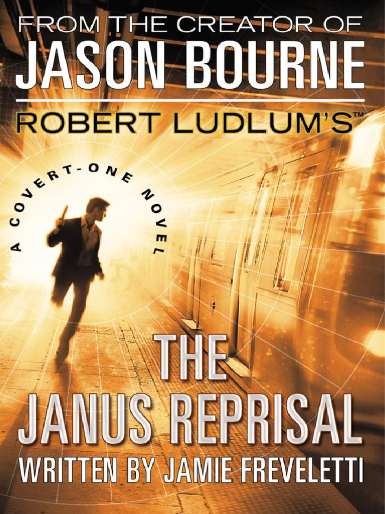 9 The Janus Reprisal | PDF | Director Of National Intelligence ...