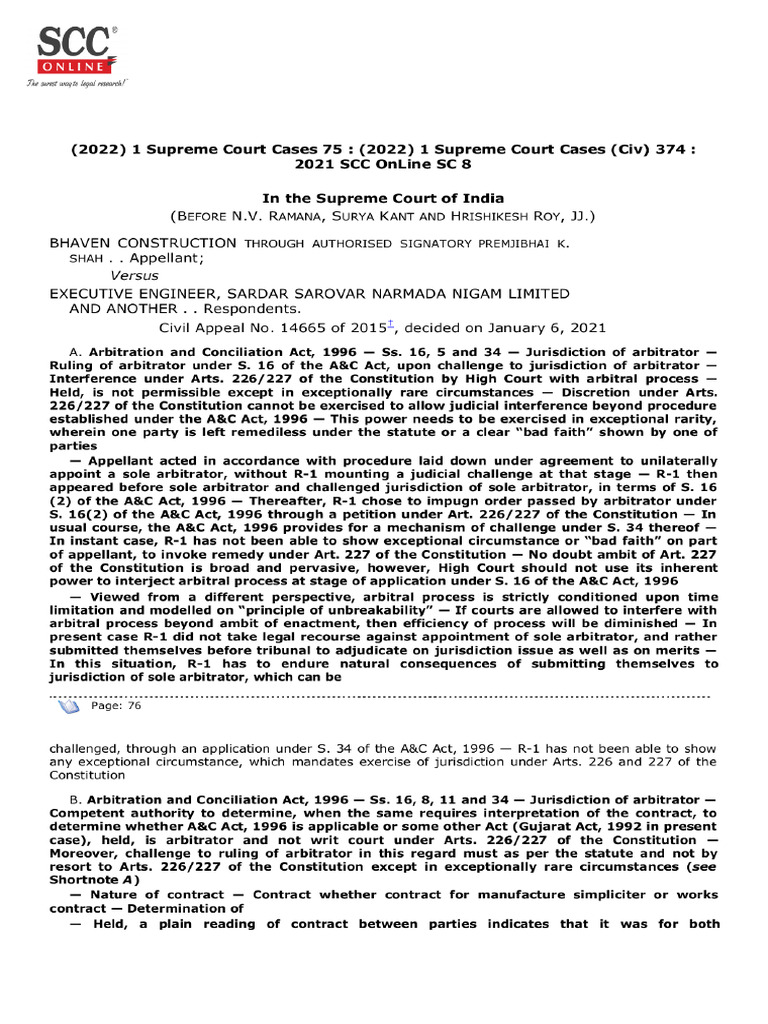 Supreme Court Ruling: Eastern Book Co. | PDF | Supreme Court Of The ...