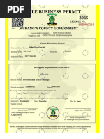 Company CR 12 Form New | PDF