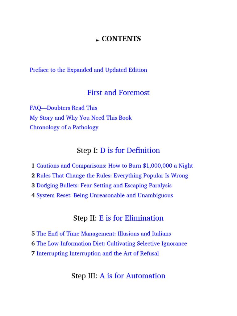 Dokumen - Pub - Timothy Ferriss The 4 Hour Work Week Harmony 2007 ...