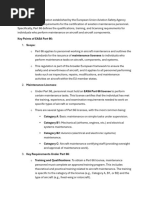 EASA Form 19 Application Guide | PDF | Information Privacy | Aircraft