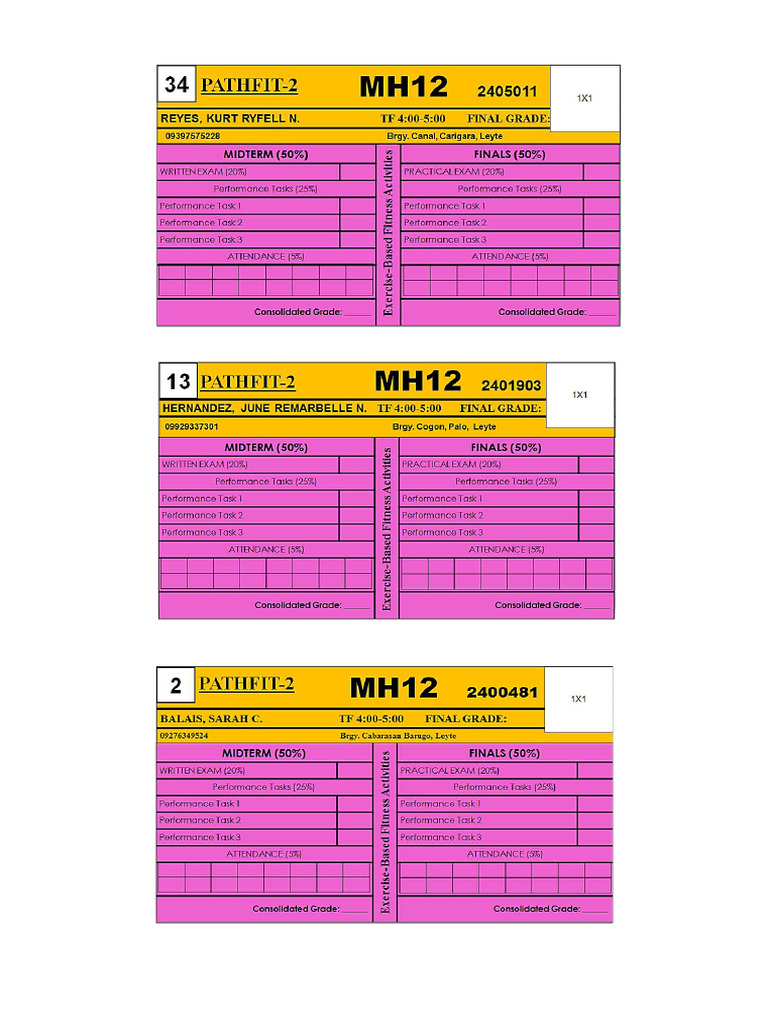 1.8 Index Card Size | PDF