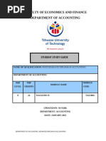 FTX LSO 2021 Final | PDF | Taxes | Value Added Tax
