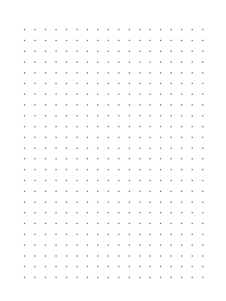 DotPaper Centimetre | PDF