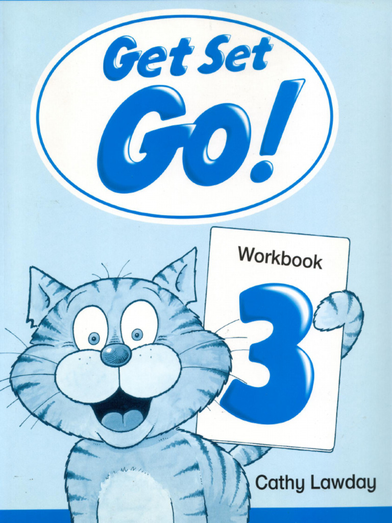 Get Set Go 3 Workbook | PDF