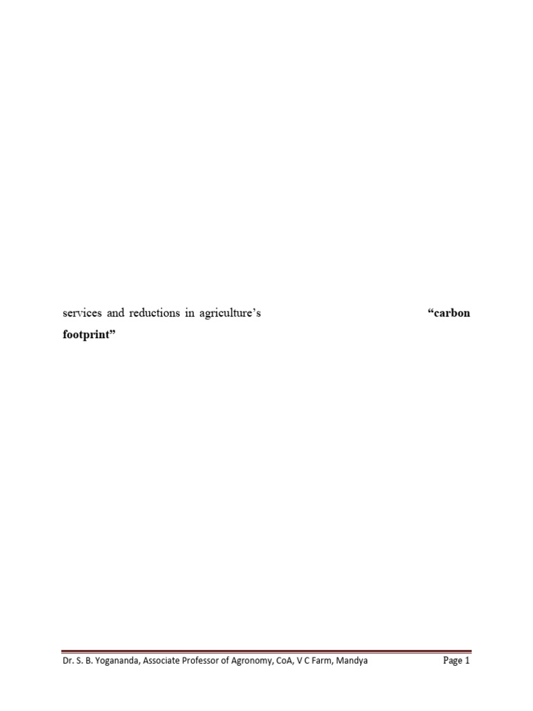 AGR 321 Farming Systems_1 | PDF | Agriculture | Crop Rotation