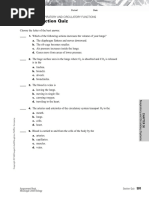 Suburani Chapter 1-3 Practice Test | PDF | Art