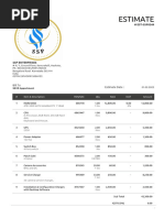 Performa Invoice-1 | PDF