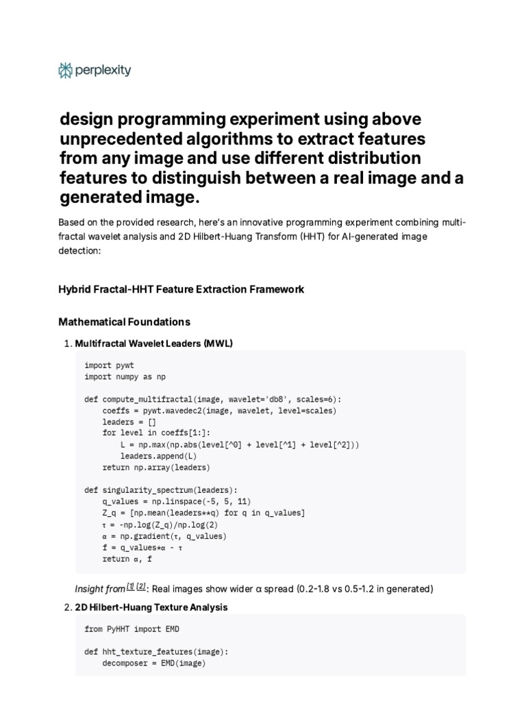 Design Programming Experiment Using Above Unpreced | PDF | Signal Processing | Algorithms