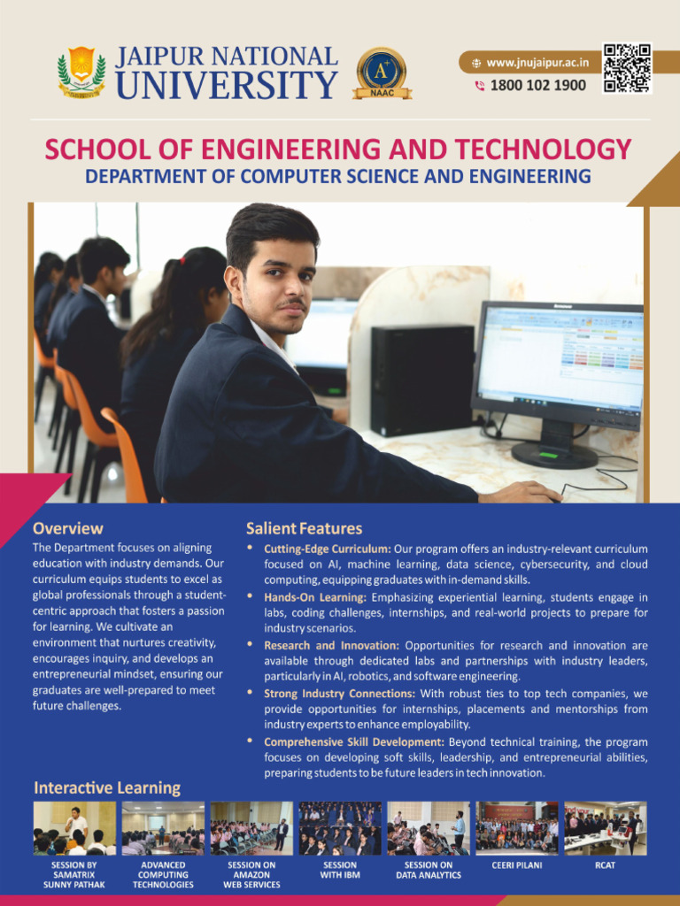 Computer Science and Engineering 2 | PDF