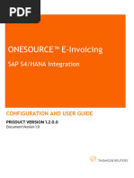 GePP E-Invoice Generation Guide | PDF | Invoice | Value Added Tax