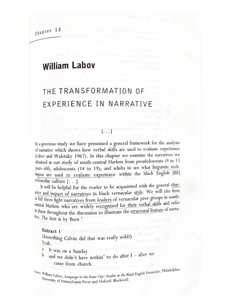 Labov, W. (1999)(2) | PDF