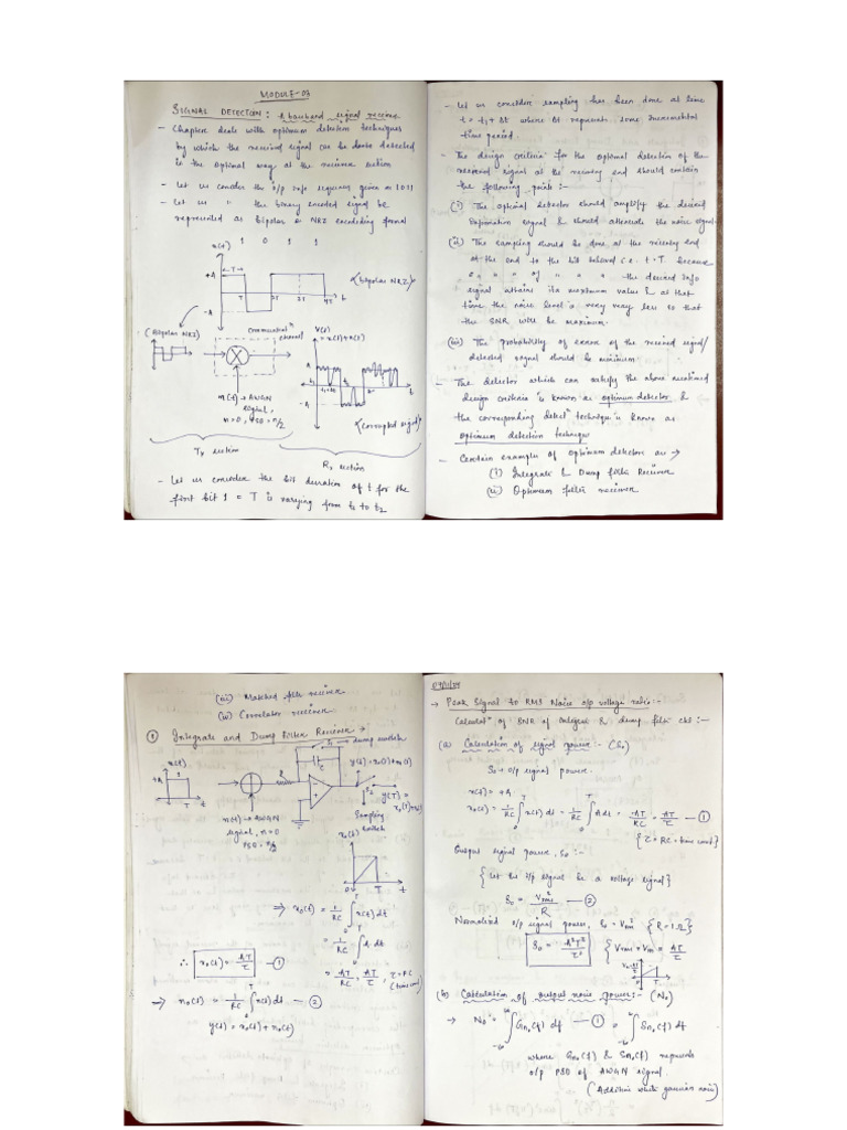 DC Mod3-4 Pranati | PDF