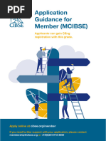 CABE Membership Competency Framework Guide | PDF | Competence (Human ...