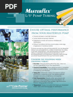 Pumpsil Data Sheet | PDF | Applied And Interdisciplinary Physics ...