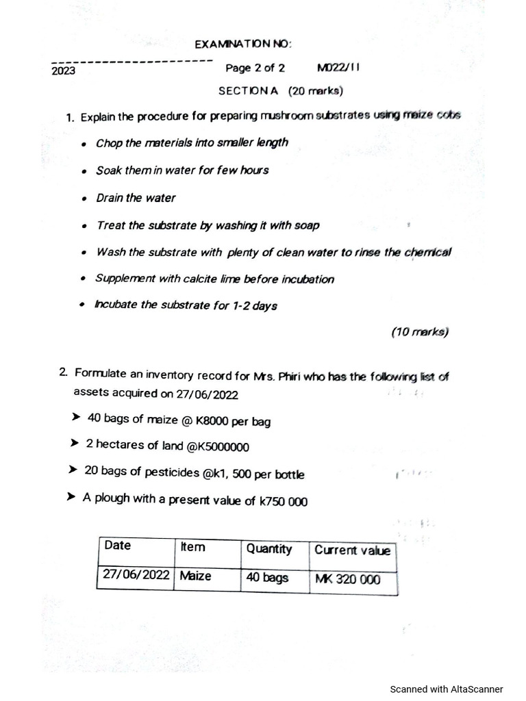 Agri (2 | PDF