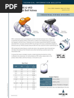 Ethylene Glycol Freeze Point Chart | PDF | Density | Coolant