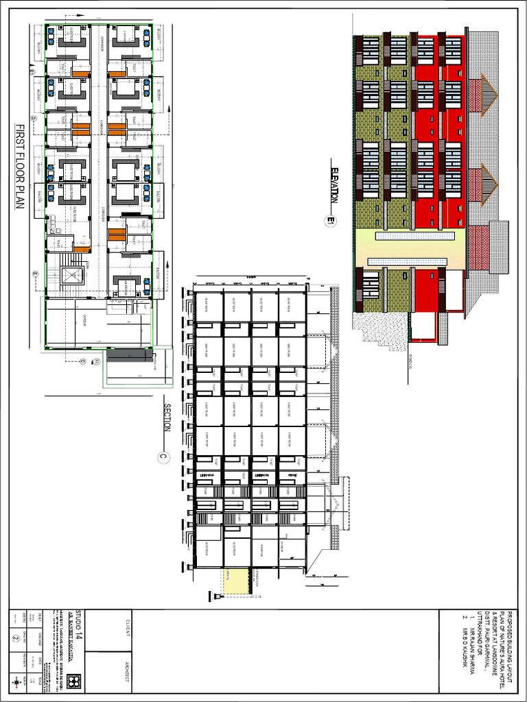 SUBMISSION DRAWING-page - 2 | PDF