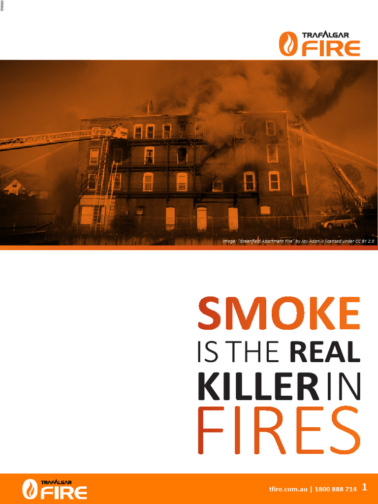 Smoke Leakage in Fire Safety Regulations | PDF | Duct (Flow) | Wall