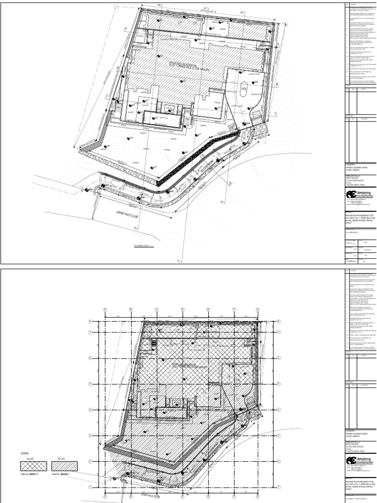Plot 7 Structural Drawings A1 09 Nov 2023 | PDF | Concrete | Materials