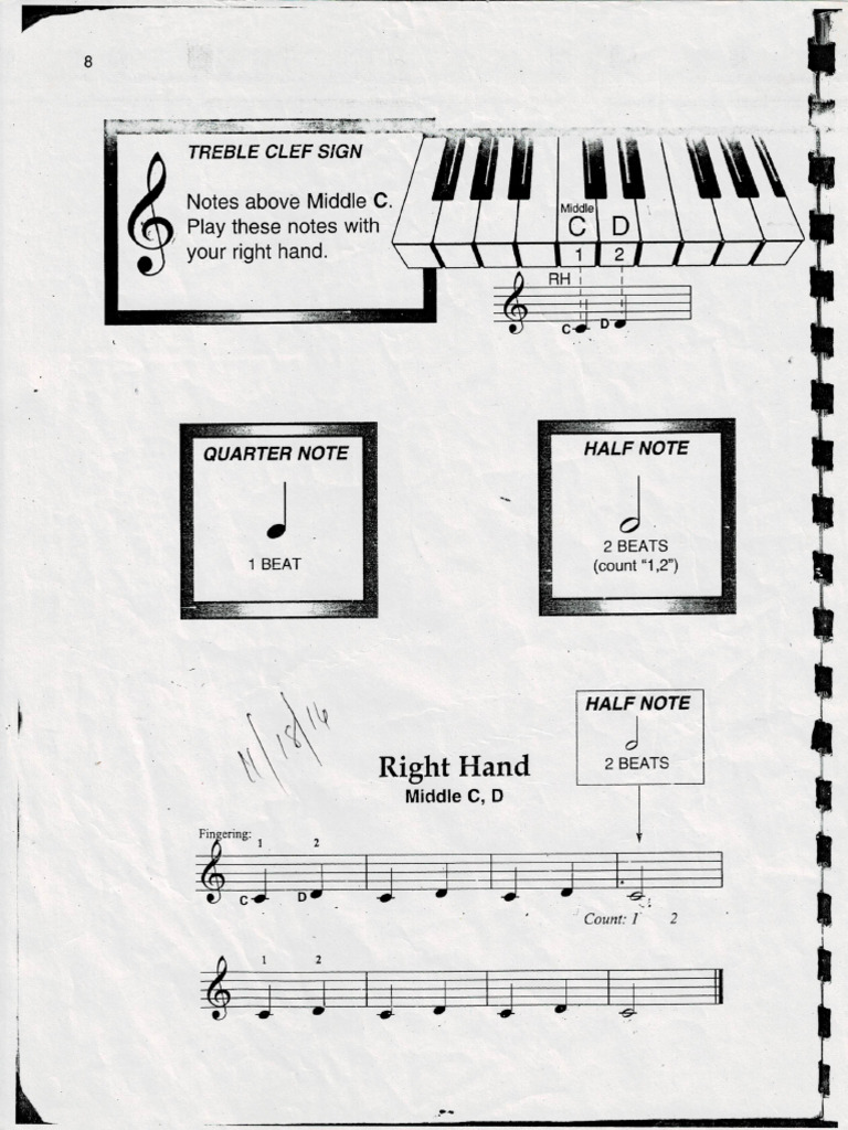 9 Right Hand | PDF