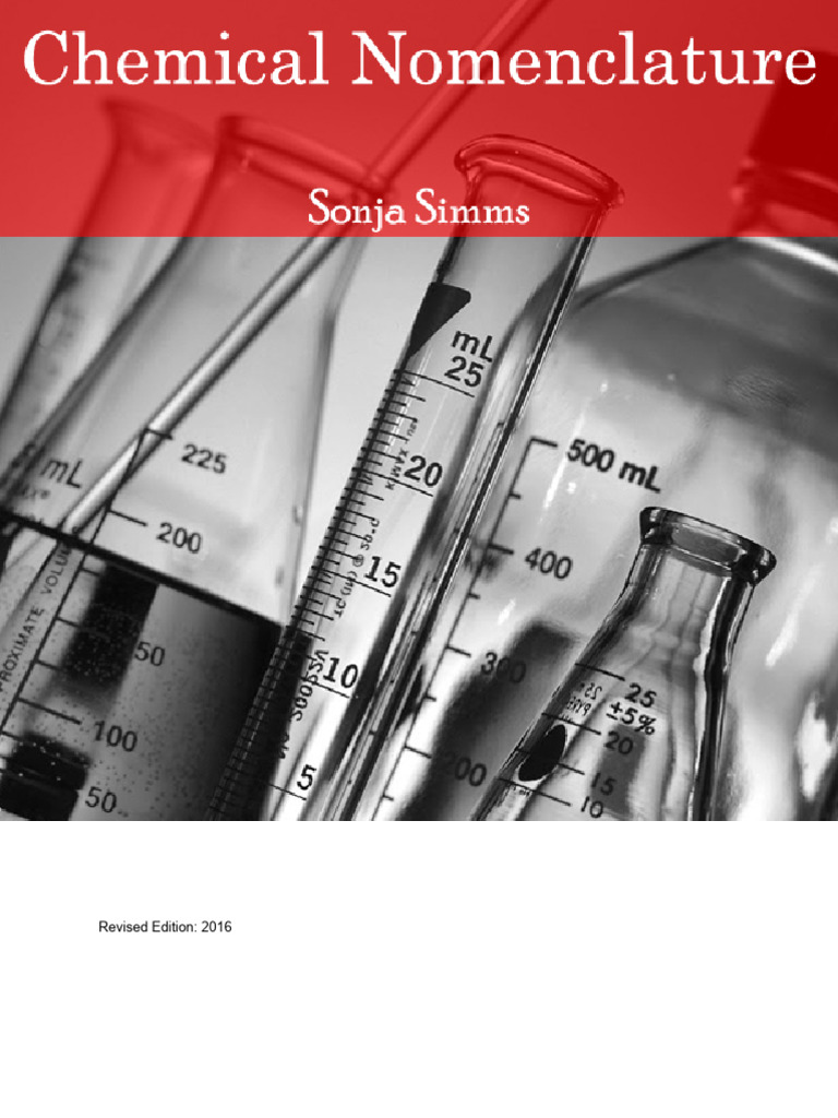 3 IUPAC Nomenclature of Organic Chemistry ( PDFDrive ) | PDF | Ion ...