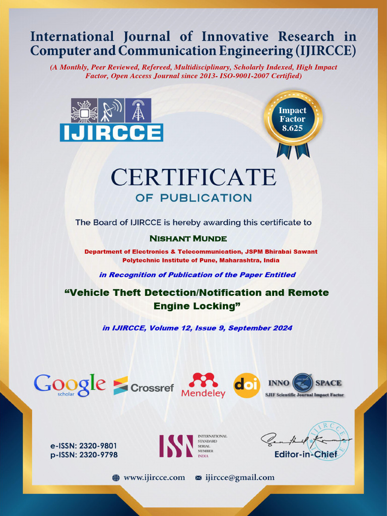 35_Nishant Munde | PDF