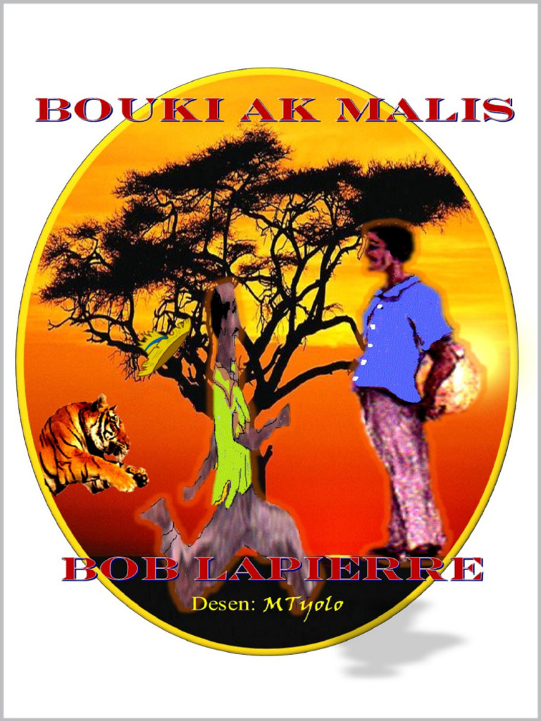 BOUKI Ak MALIS - Vèsyon Original La (Kreyòl) Kreye An 1984 (French ...