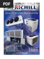 Air Cooled Condensers Selection Guide | PDF | Heat Exchanger | Corrosion