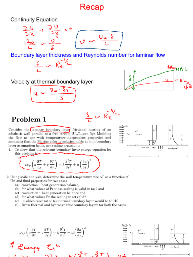 Transport Phenomenon | PDF