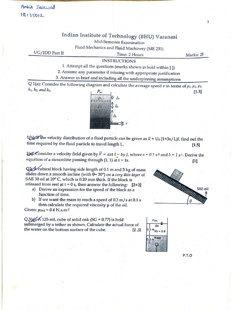 Mech part 2_ offline papers | PDF