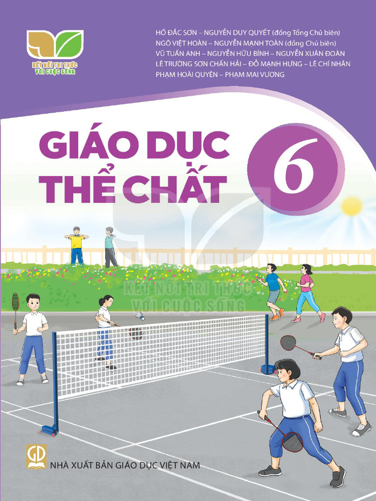SGK GDTC 6 KNTT | PDF