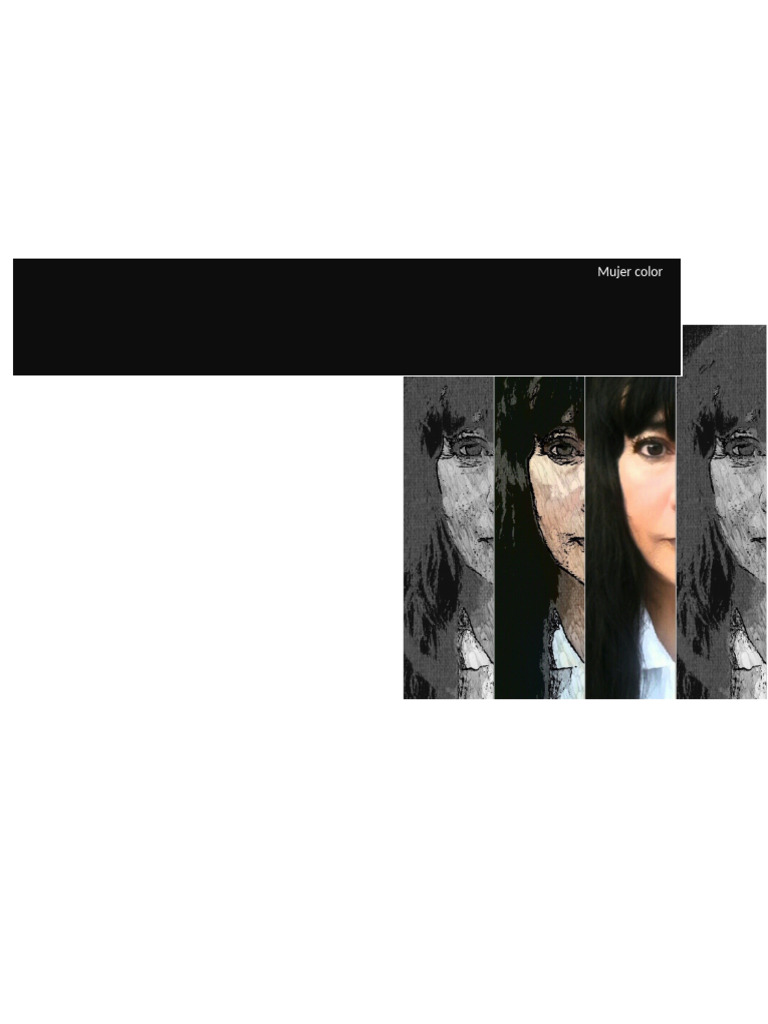 Mujer Color | PDF | Amor | Violación