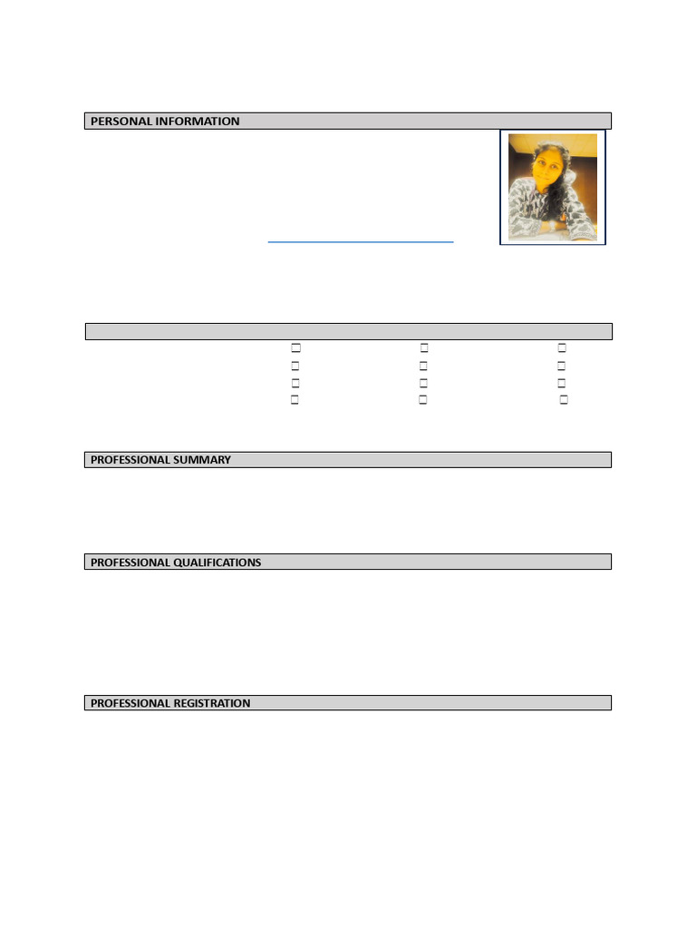 Resume of Sam Feb 2025 | PDF | Nursing | Health Sciences